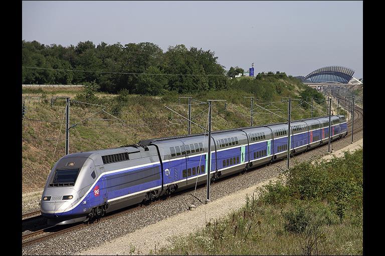 TGVmax offers unlimited travel for less than a car-share | News ...